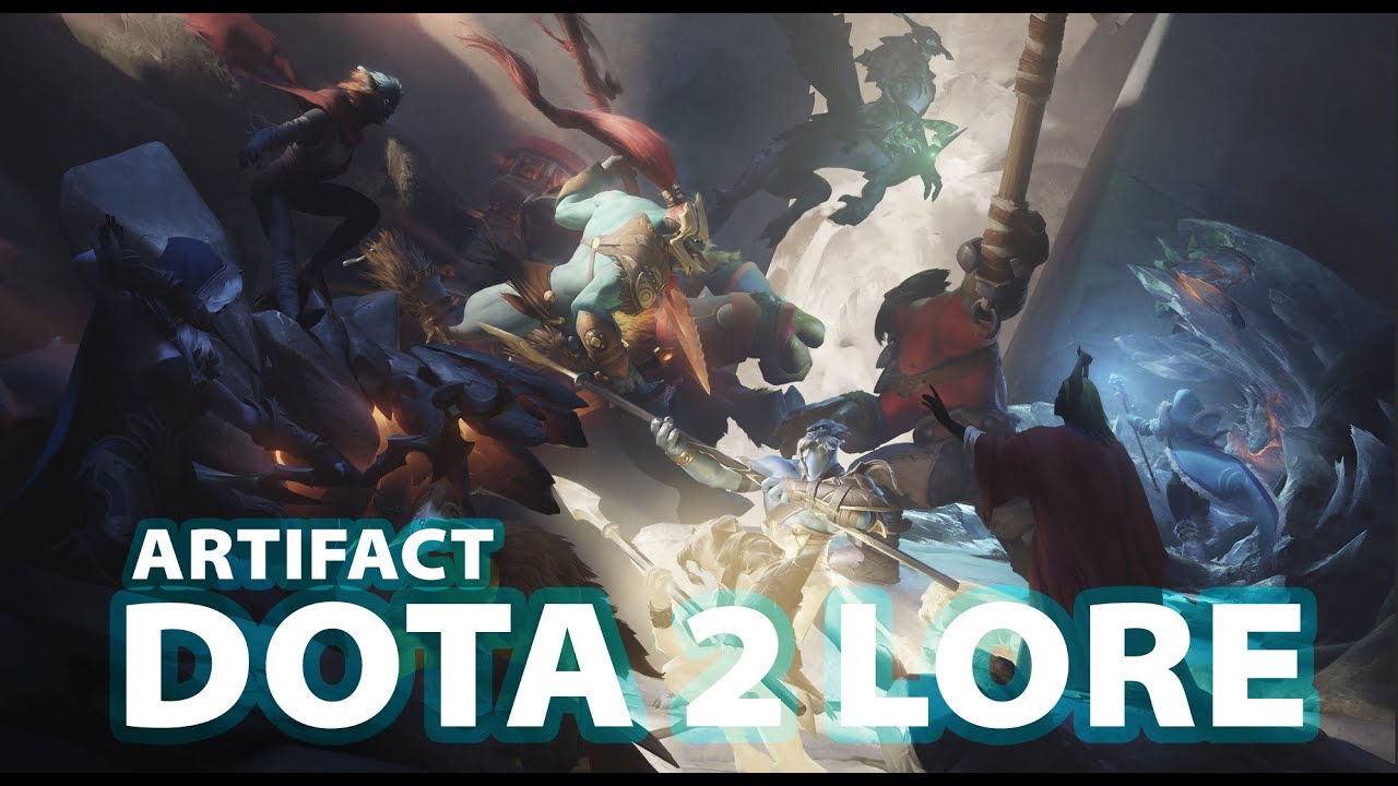Doat 2 Artifact LORE - YouTube