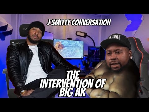 The intervention of DJ Akademiks “aka” BIG AK - YouTube
