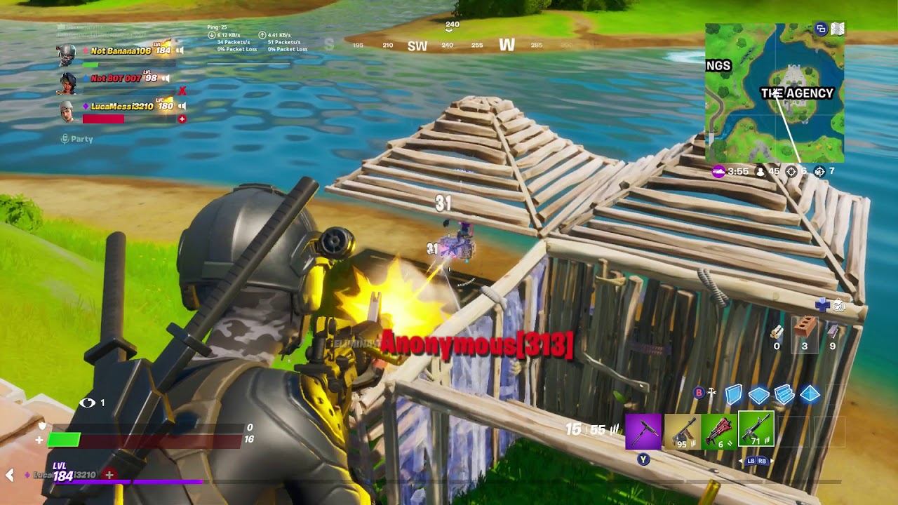 Cringy Gameplay pt. 2!!! - YouTube