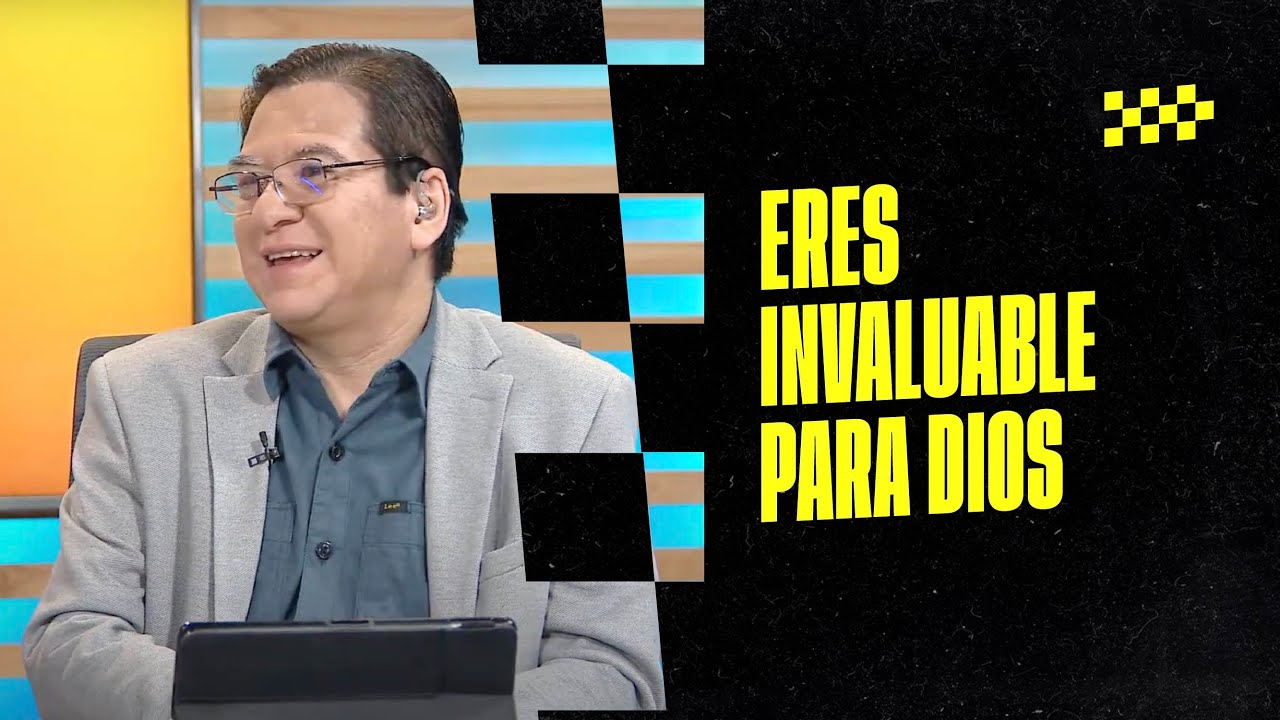 Eres invaluable para Dios. - VayaconDiosEp. 1473 - YouTube
