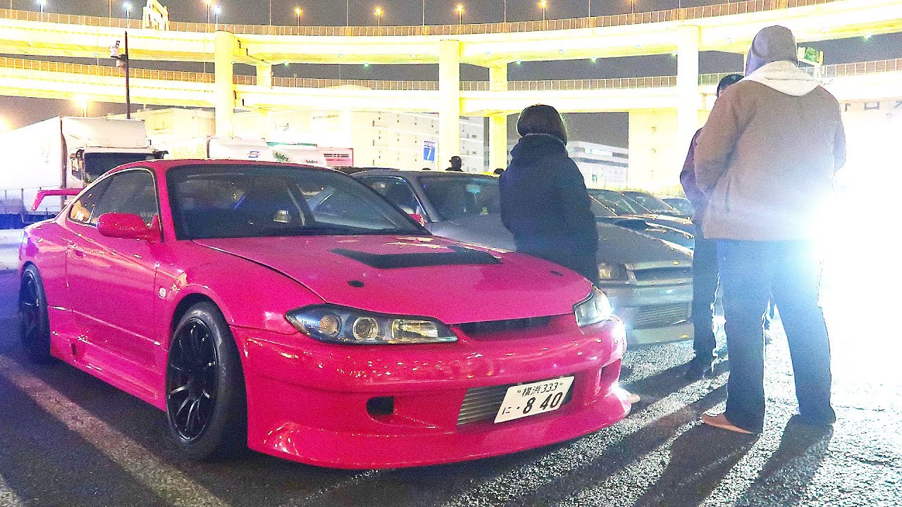 TAKING THE S15 TO IT'S FIRST CAR MEET! - YouTube