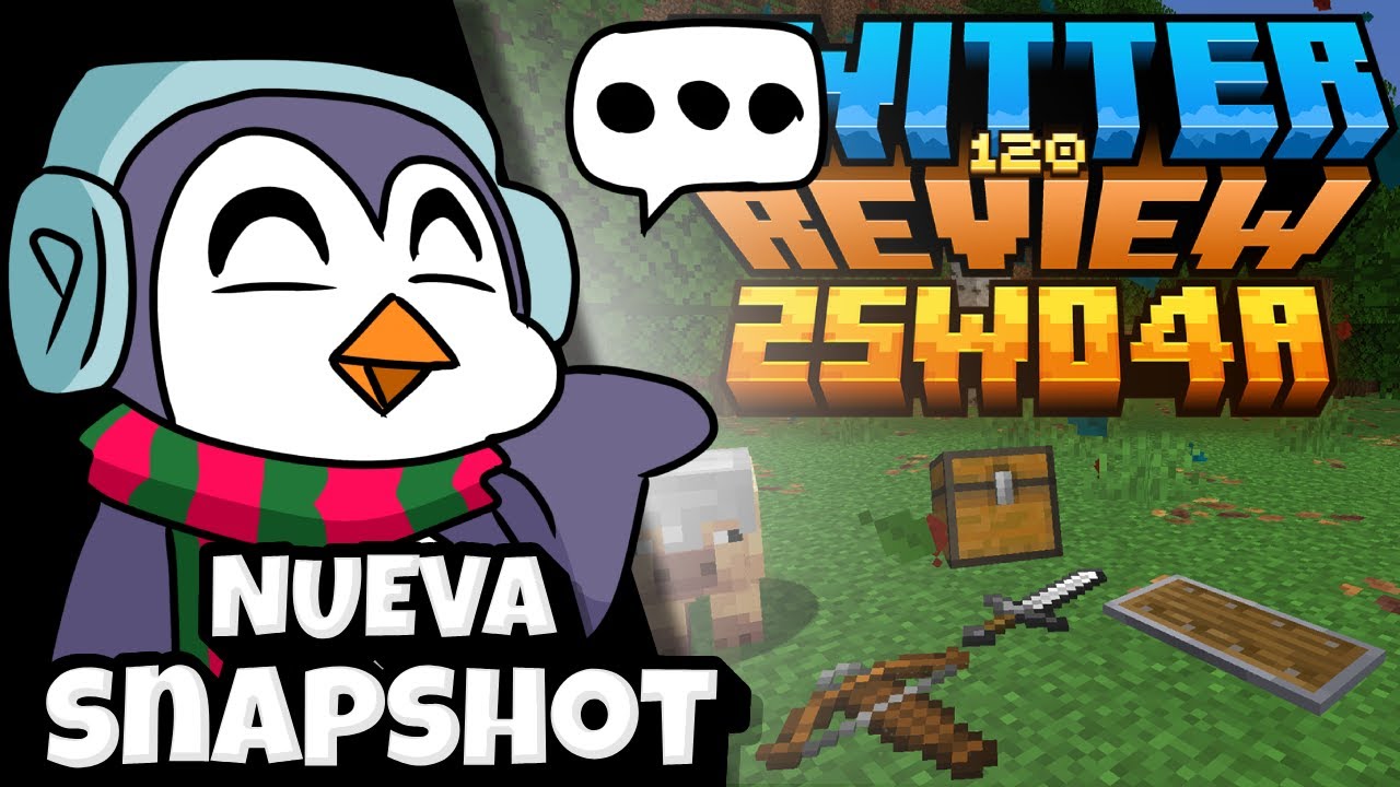 ¡NUEVA SNAPSHOT DE MINECRAFT! 25w04a de Minecraft 1.21.5! - YouTube