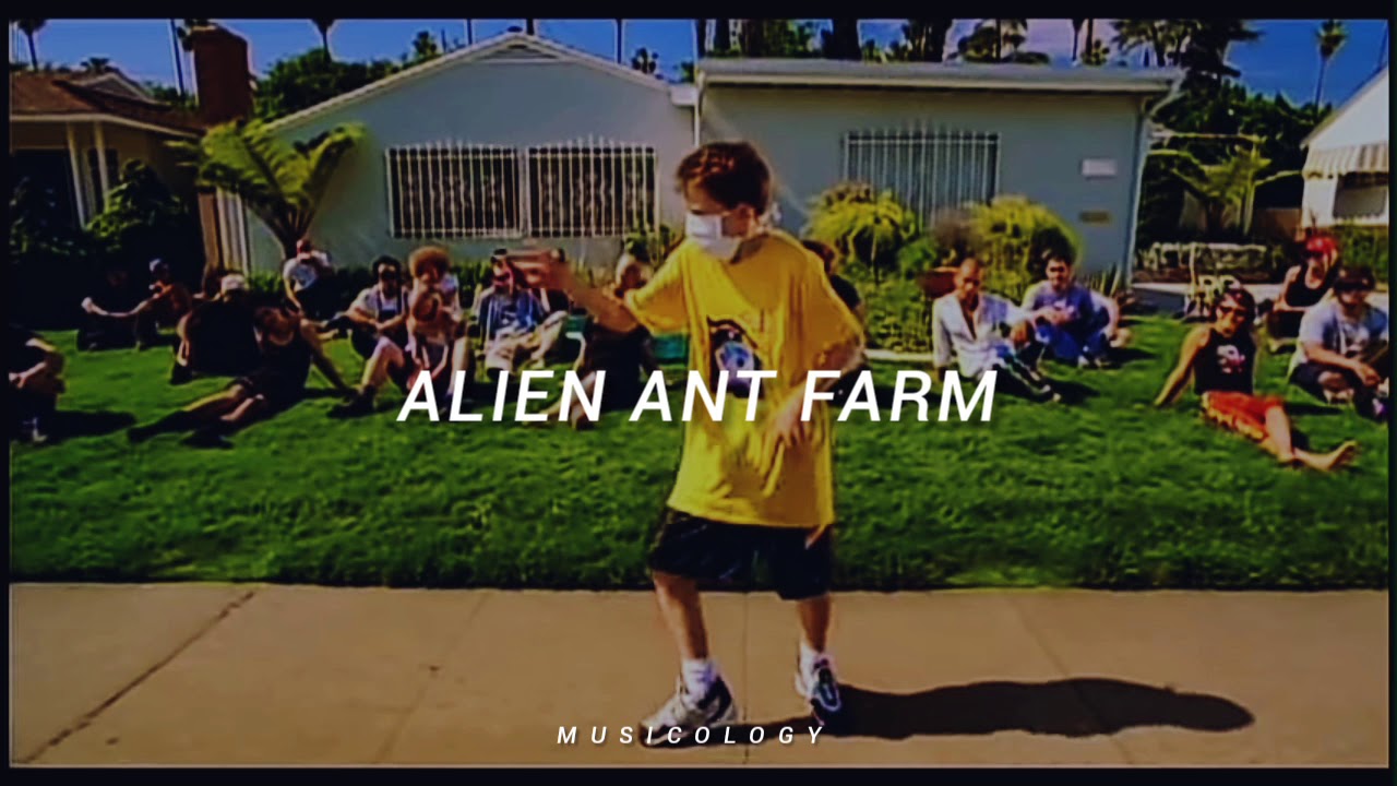 Alien Ant Farm // Smooth Criminal (Sub. Español) - YouTube Music