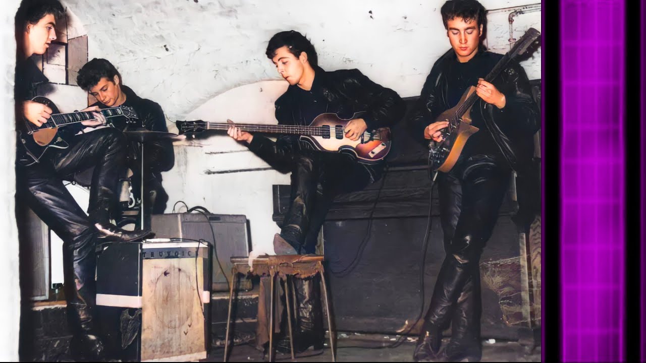 The Beatles Decca Audition Tape HD (1962) - YouTube