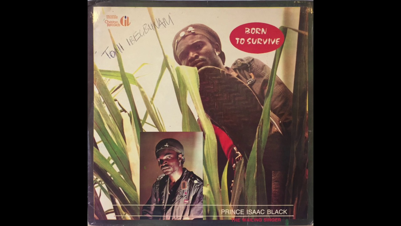 Prince Isaac Black - Show Me the Way - YouTube