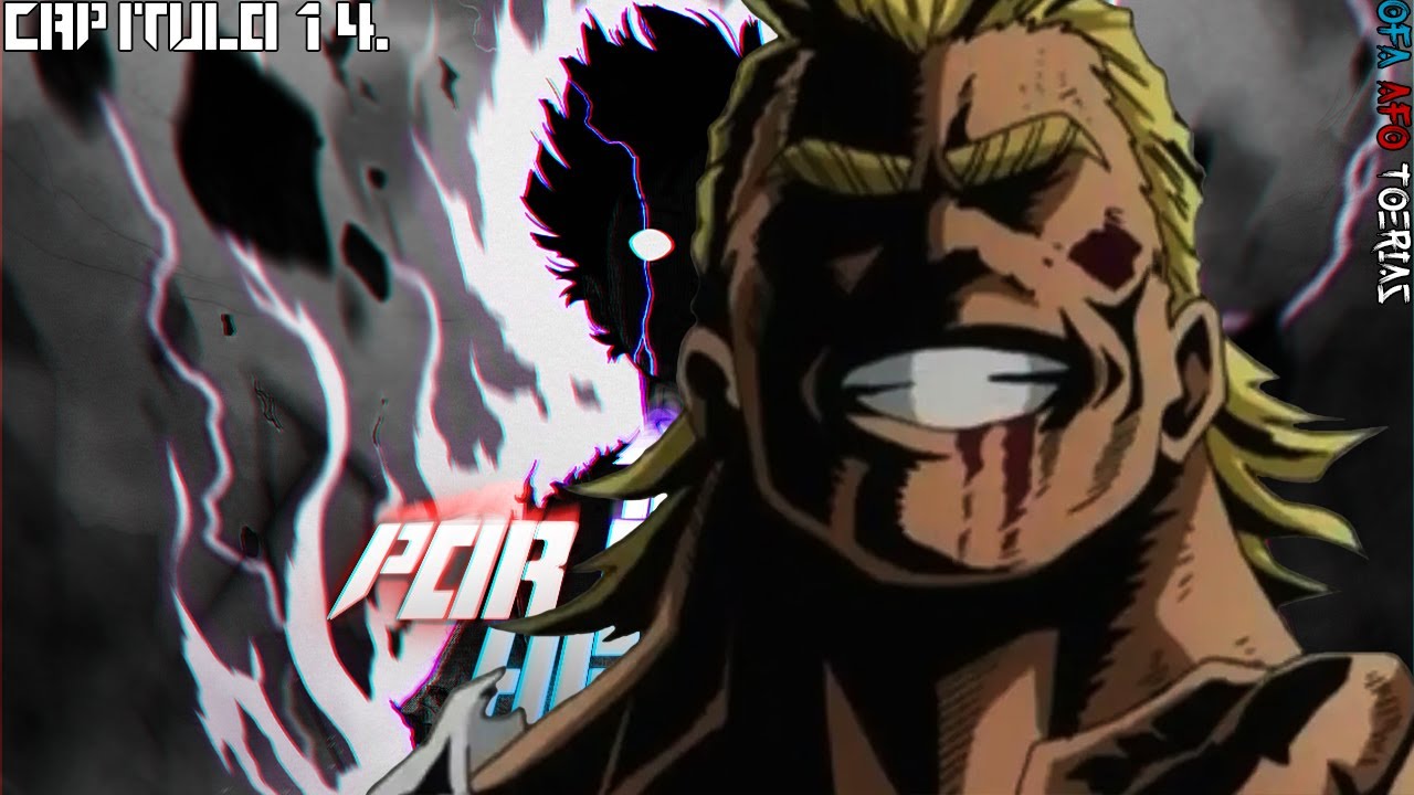 ¿QHPS Izuku y Mob Se Conocían? [100 Por Ciento Héroe] [Cap 14 ...