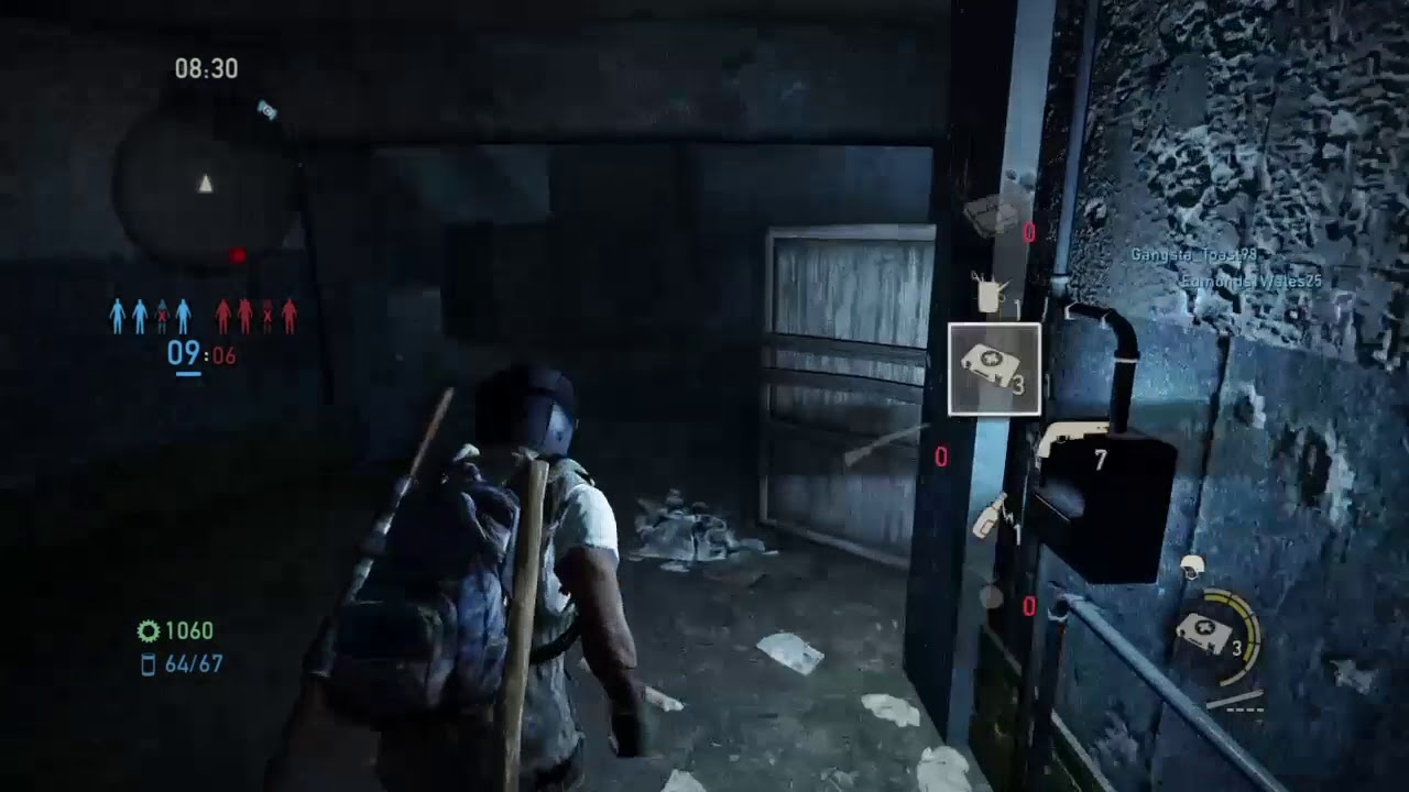 The Last of Us - Hunting Rifle - Gameplay - YouTube