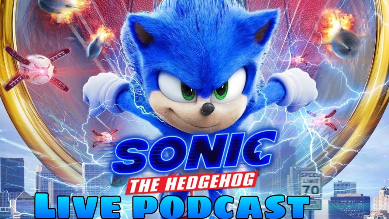 Sonic the Hedgehog promo - YouTube