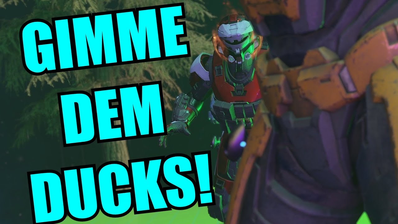 MLG DUCK HUNTING!: Halo Infinite: Funny Moments - YouTube