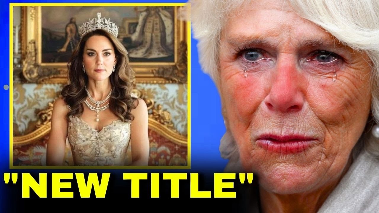The Crown's New Era: Princess Anne Takes the Throne, Camilla Loses Her ...