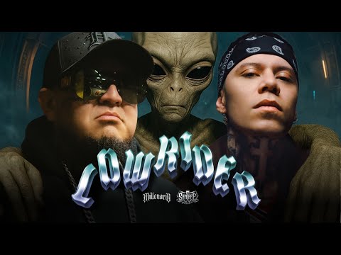 Millonario, Santa Fe Klan - Lowrider (Video Oficial)