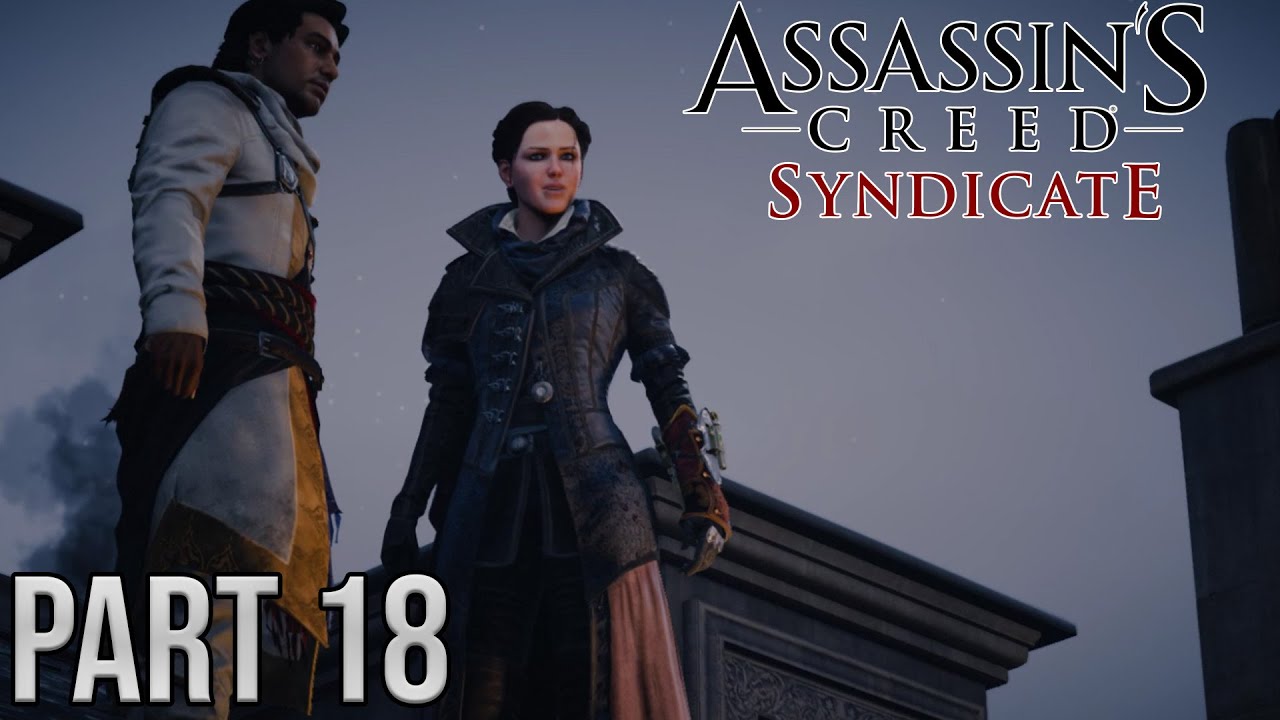 Assassin's Creed Syndicate Walkthrough Gameplay Part 18 - Saving Henry - YouTube