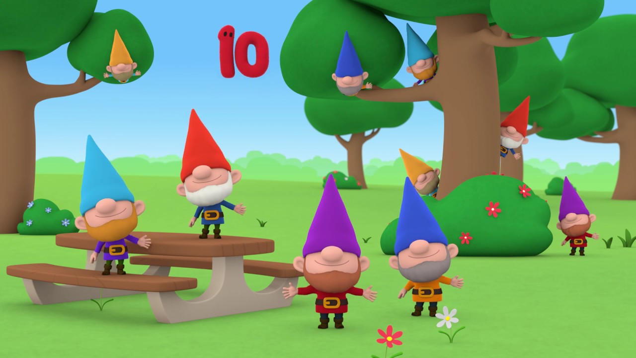 One Little, Two Little -- Sing Along with Paula | Paula's Nursery ...