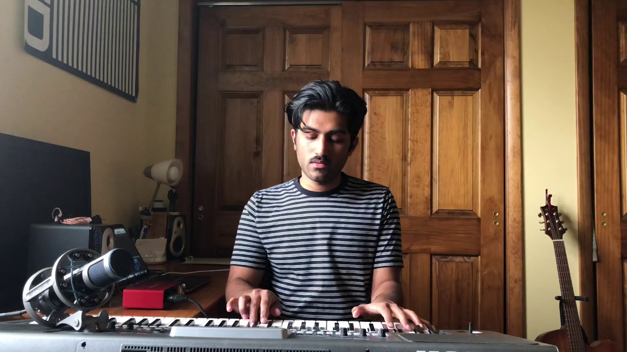 Jeremy - “Yes & Amen” by Chris Tomlin [cover] - YouTube