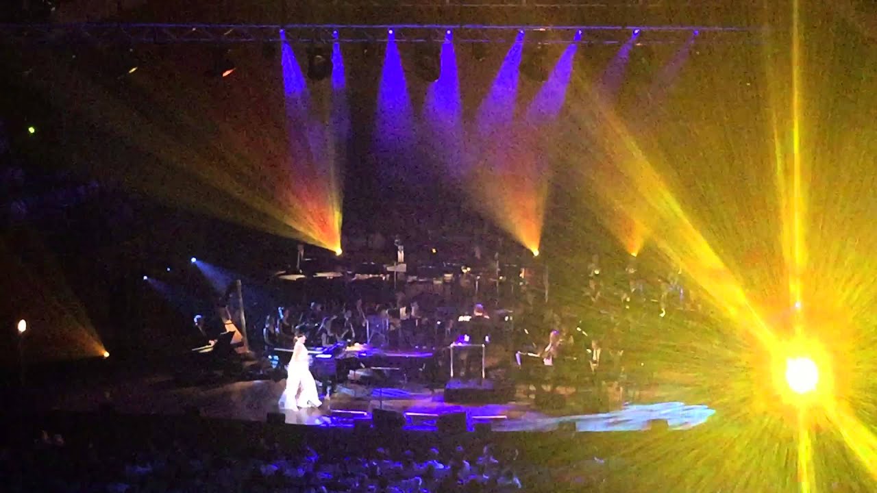 Dami Im - Eurovision 2016 - intro song - YouTube