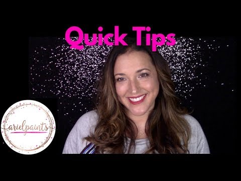 Face Painting Quick Tips for Beginners ~ Line Practice and Symmetry ...