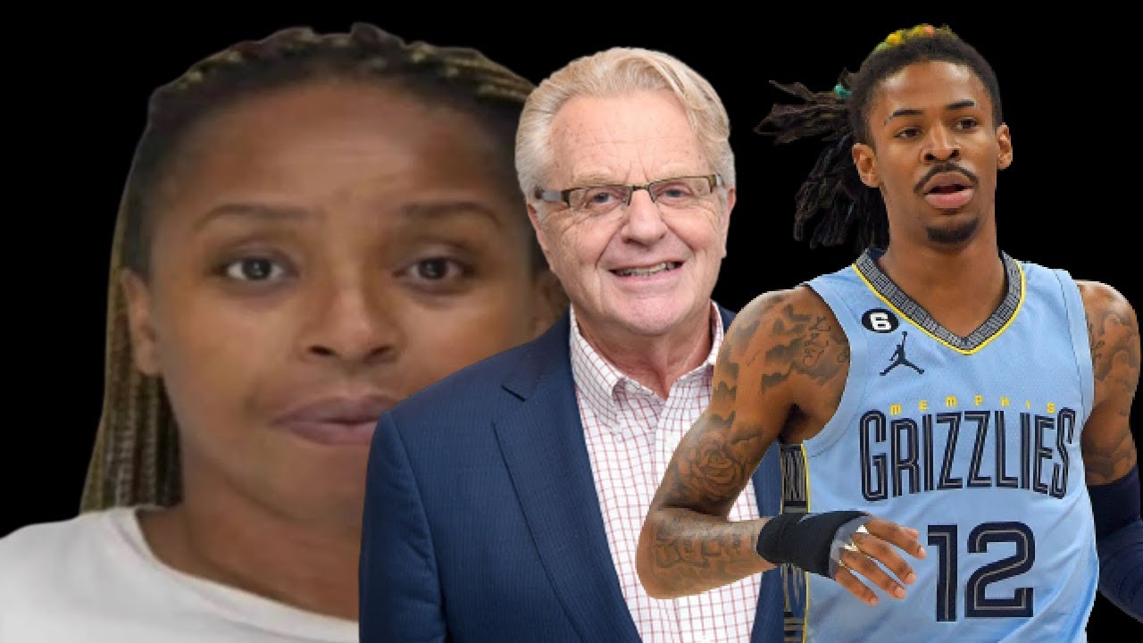 Jaguar Wright Faces 10yrs In Prison, Ja Morant Did Nothing Wrong, Armon ...