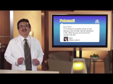 Arbonne Essentials Product Training with Dr Peter Matravers - YouTube