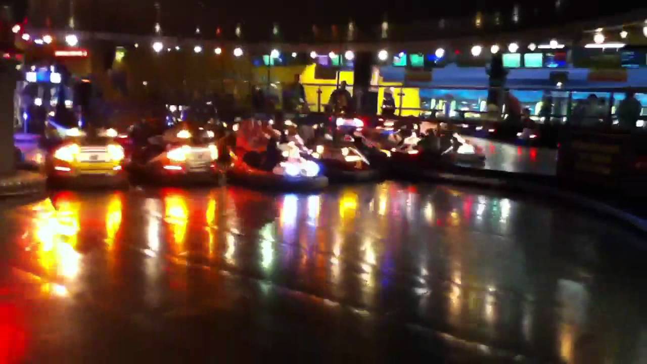 Bumpy cars - YouTube