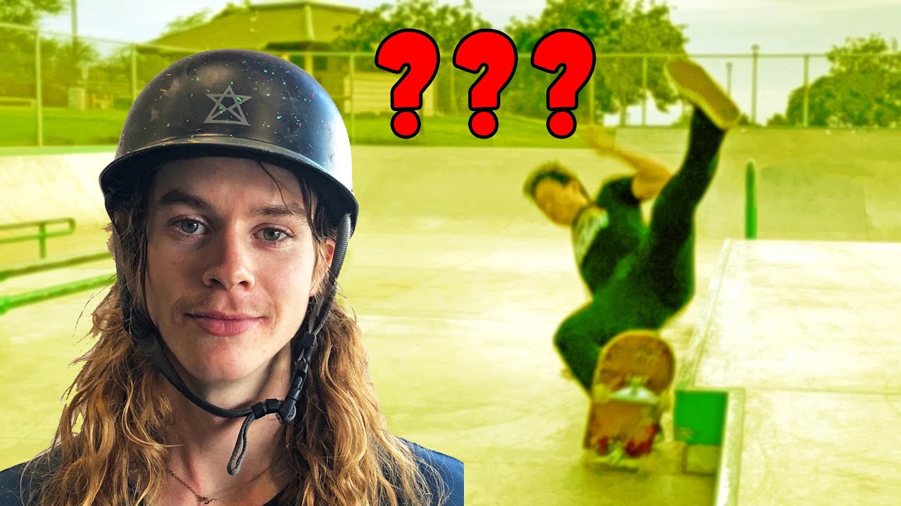 Andy Andersons Impossible Trick Challenge Youtube