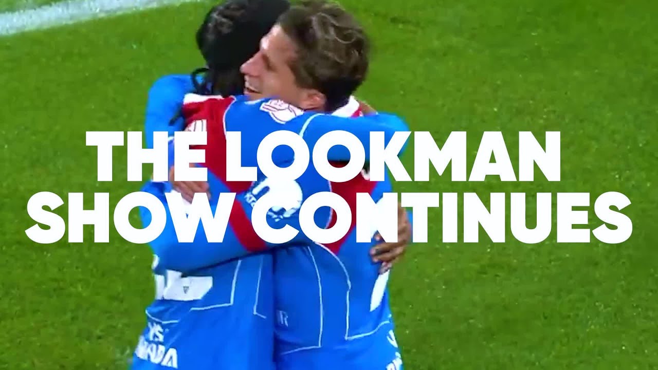 THE LOOKMAN SHOW CONTINUES ON SPORTYTV 🚨🍿 Are you ready to witness ...