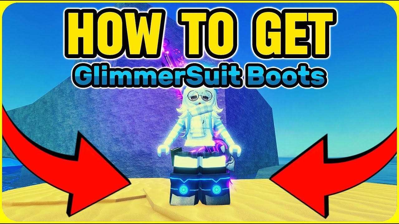 How To Get the Glimmersuit Boots in Fisch! (Ultimate Guide & Locations ...