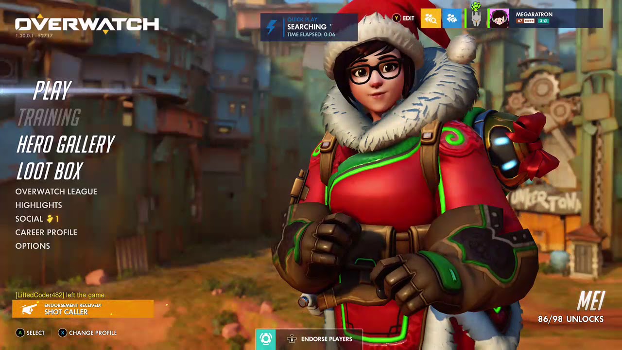 Gaming with my fellow streamer!! Let's Play!! Overwatch - YouTube