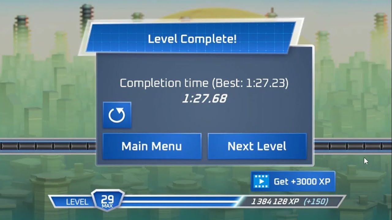 [G-Switch 4 Creator] Level 1 in 1:27.68 WORLD RECORD - YouTube