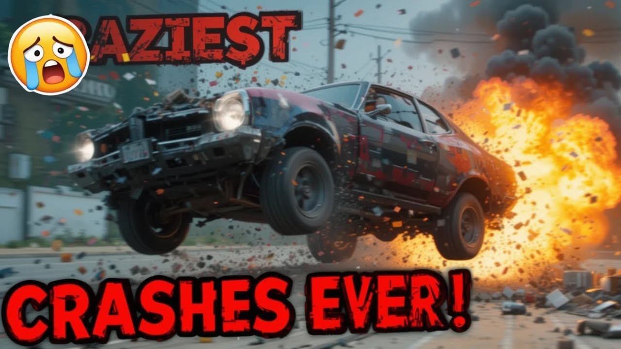Craziest Car Crashes Caught on Camera! 🚗🚨 Us Car Crash Compilation⚠️ ...