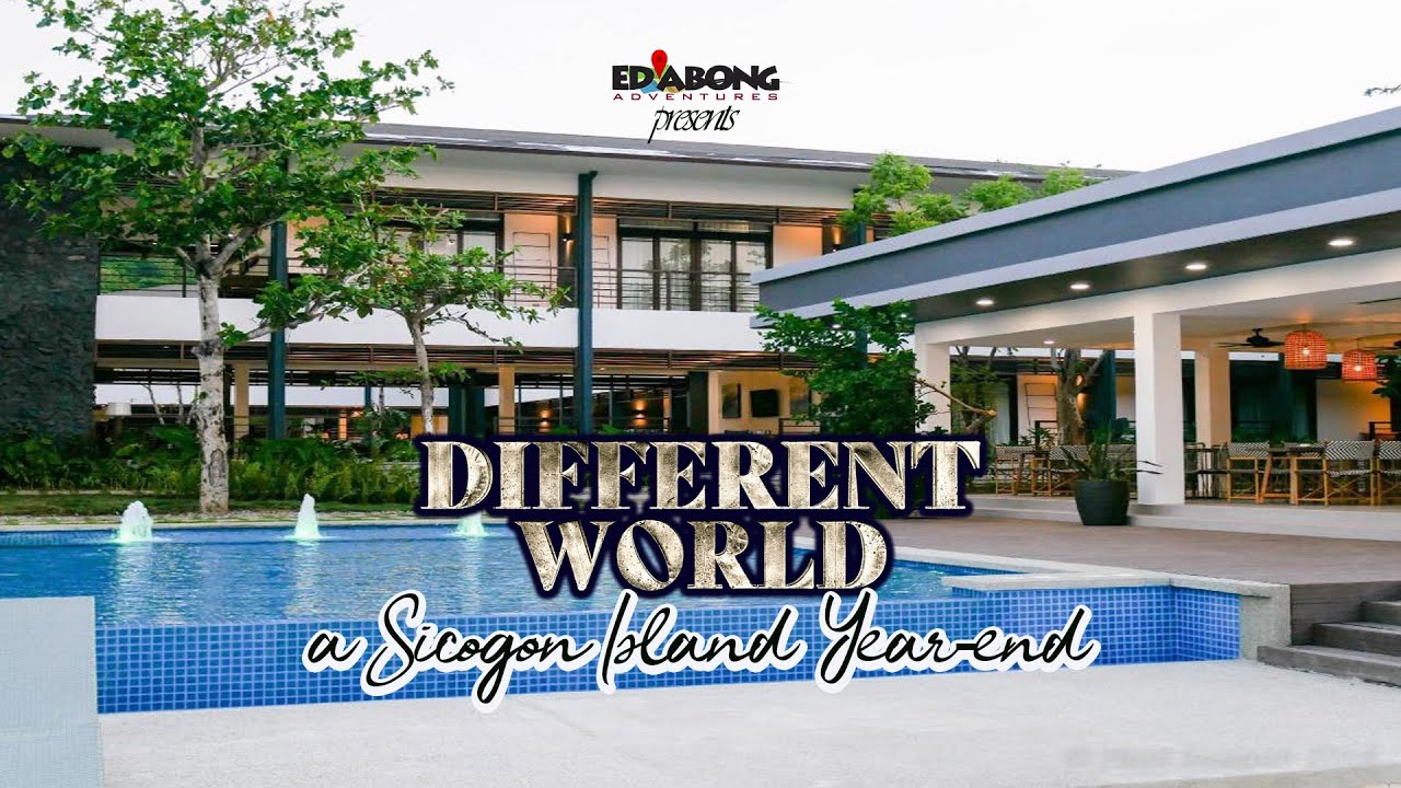 Different World - Sicogon Island (featuring Huni Hotel) - YouTube