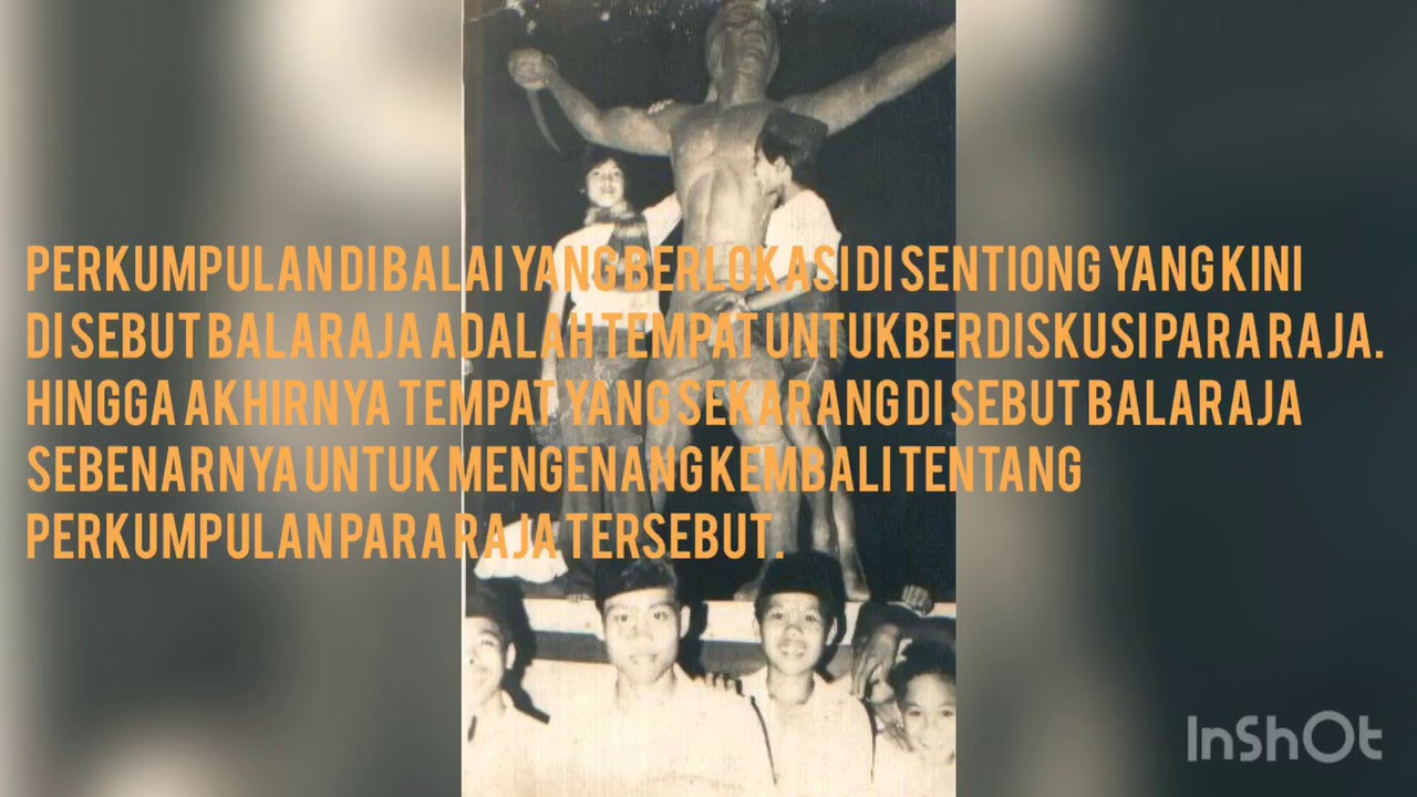 #Sejarah Balaraja, Kabupaten Tangerang. Banten - YouTube