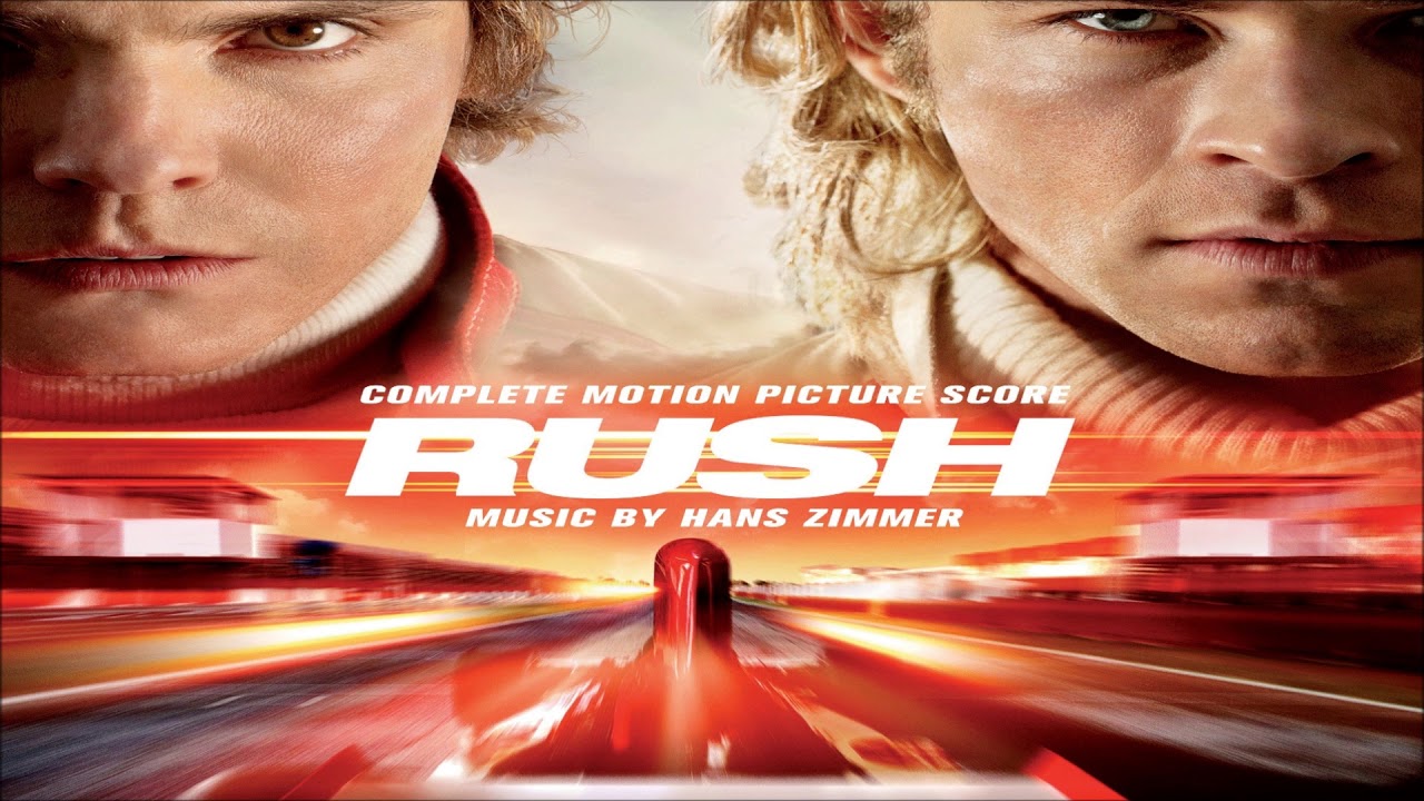 Rush (2013) - Complete Score - 36. Heavy Rain at Fuji - YouTube