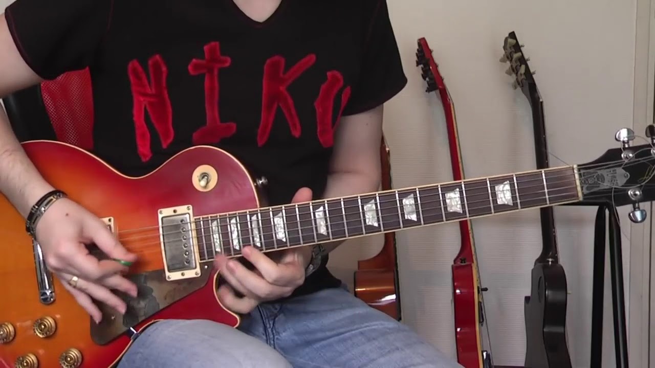 French Guitar Connection - Niko Solo - YouTube