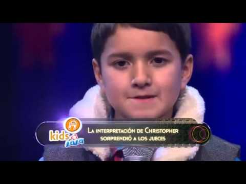 Christopher Vega - Concierto 04 - Así Es La Vida - YouTube