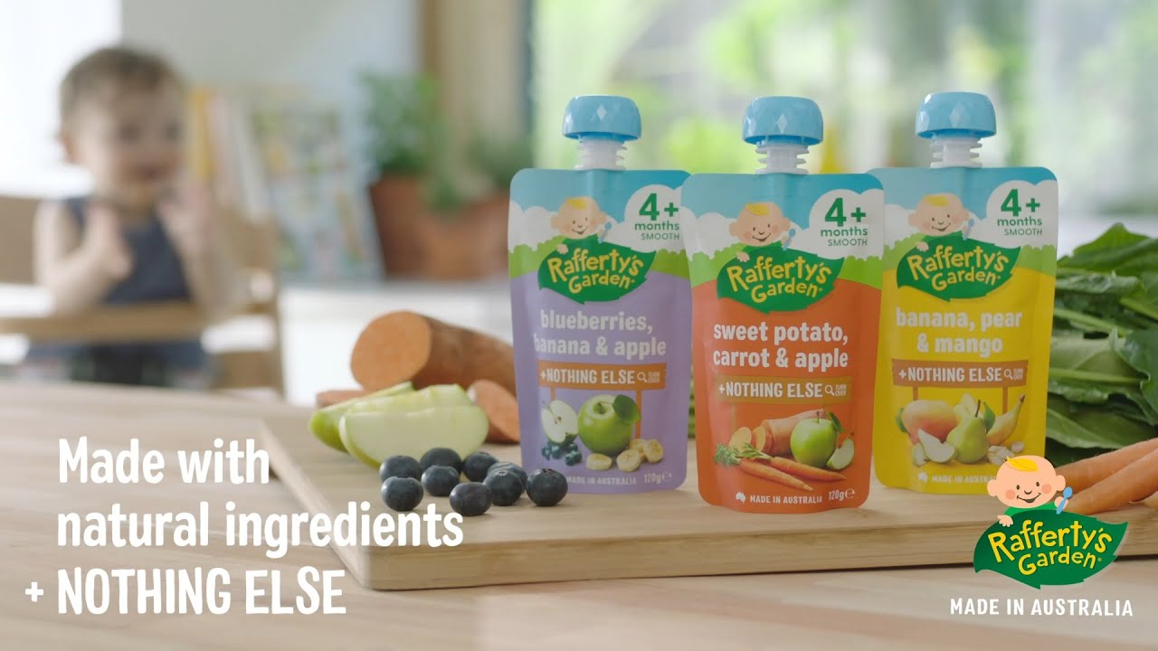 Rafferty's Garden - Susie Godfrey - YouTube