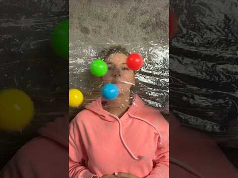 Did she BLINK!? 😑