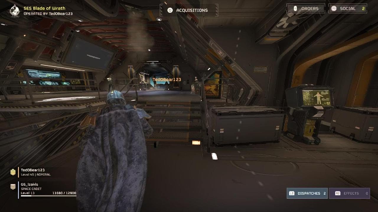 HELLDIVERS 2 Bye Elias - YouTube