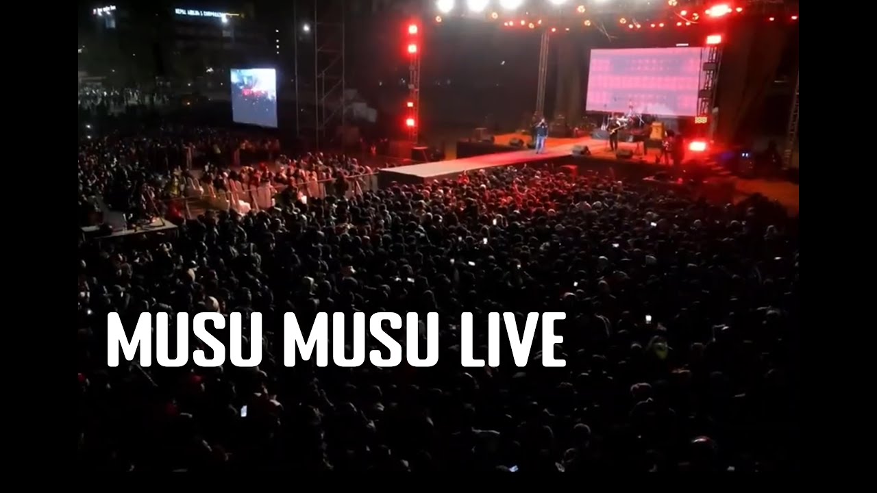 musu musu live #musumusu #sanjayashrestha #mayamerimaya - YouTube