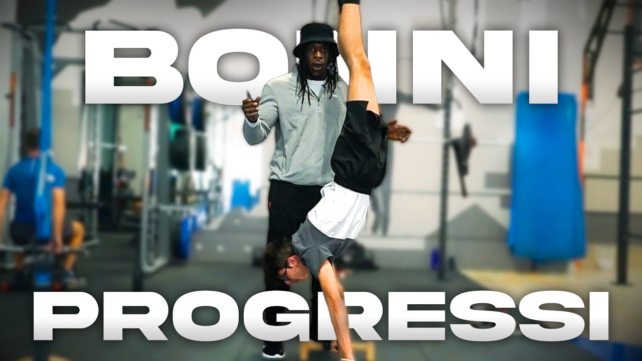 I progressi di Bonni Nazionale in 30 giorni di allenamento - YouTube
