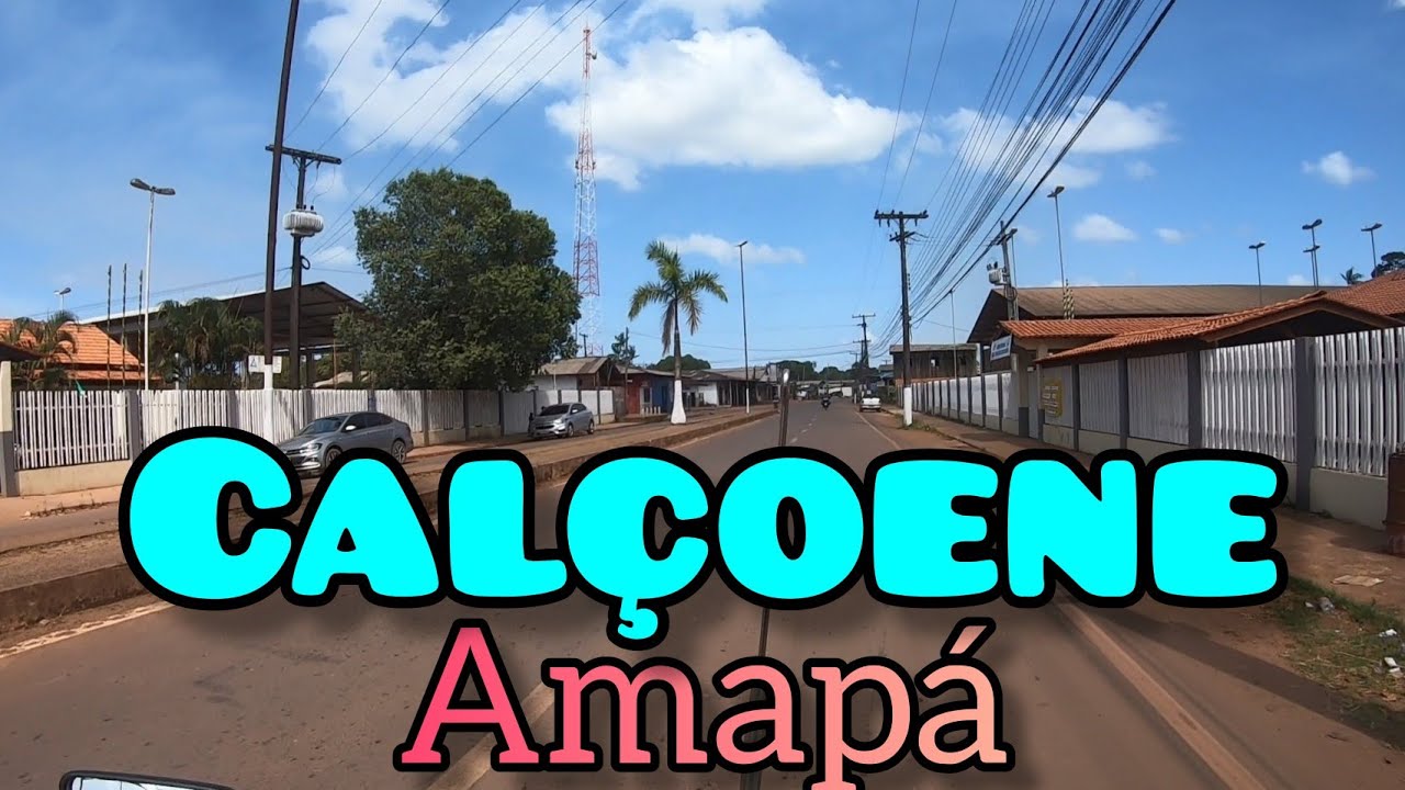 Oiapoque a Calçoene - AP | EP-46 | Parte 01 Viagem ao Nordeste 2022 ...