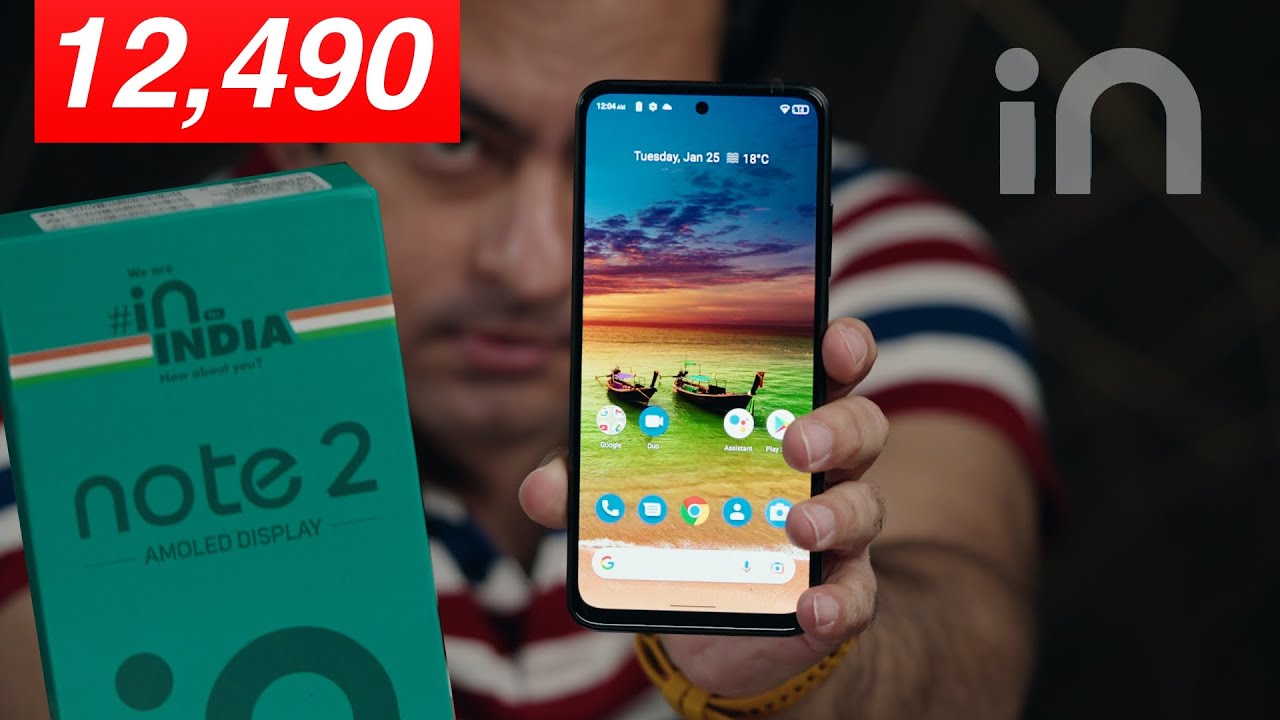 Micromax In Note 2 budget smartphone with AMOLED display worth it ...