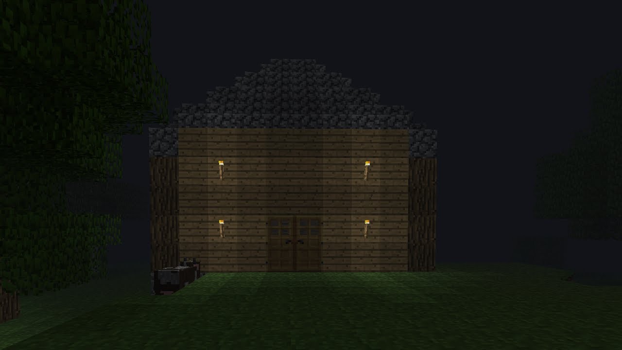 Was Old Minecraft Really That Scary? - YouTube