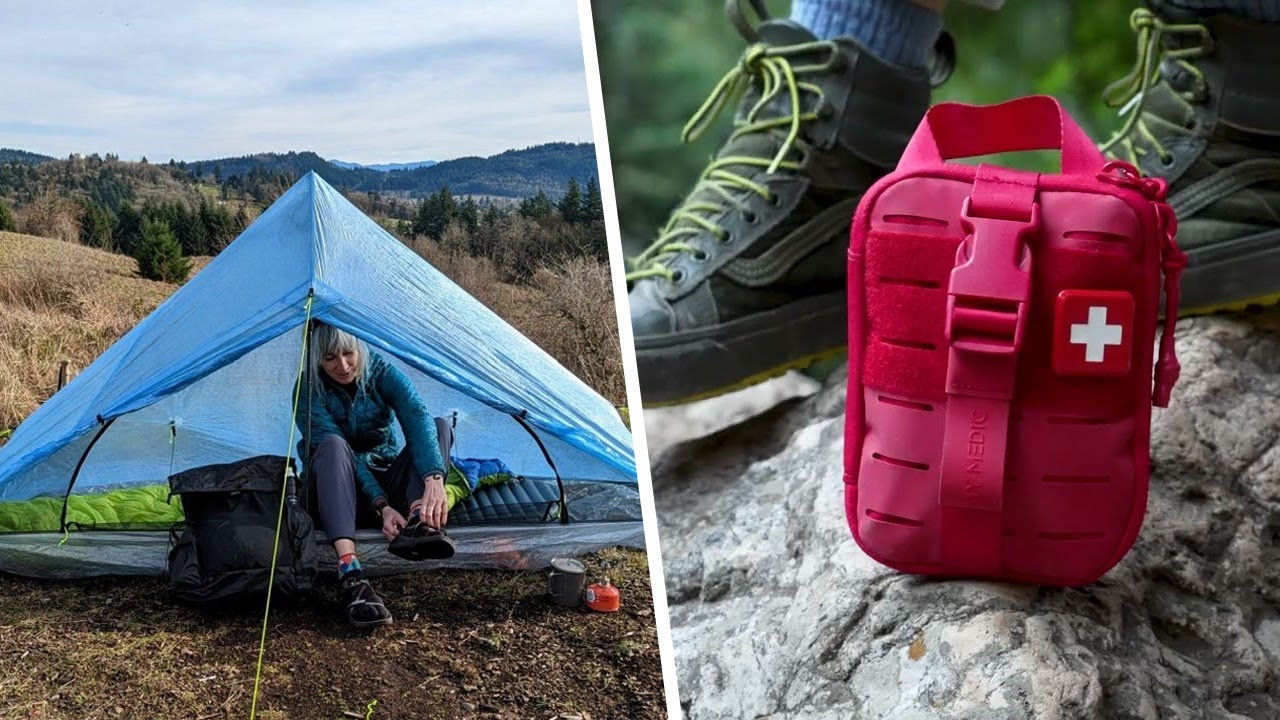 14 Camping Gadgets That Are At Next Level - YouTube
