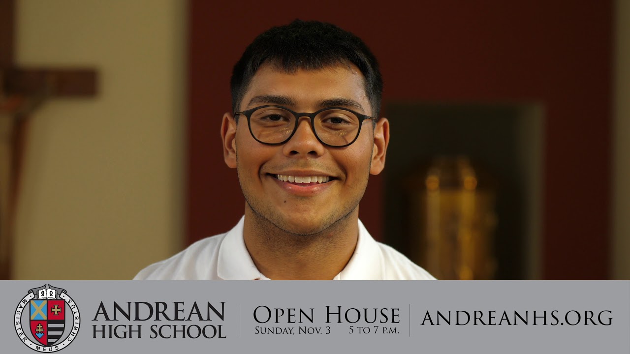 Andrean High School YouTube Spot 2 - YouTube