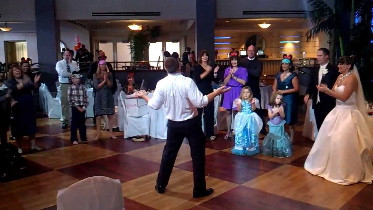 Blind Folded Wedding Prank - YouTube