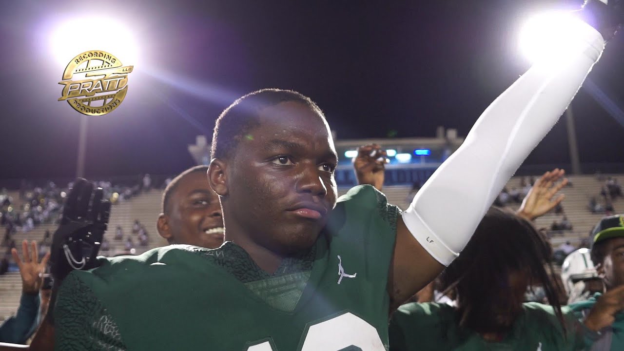 Miami Central vs Miami Edison 2021 Highlights - YouTube
