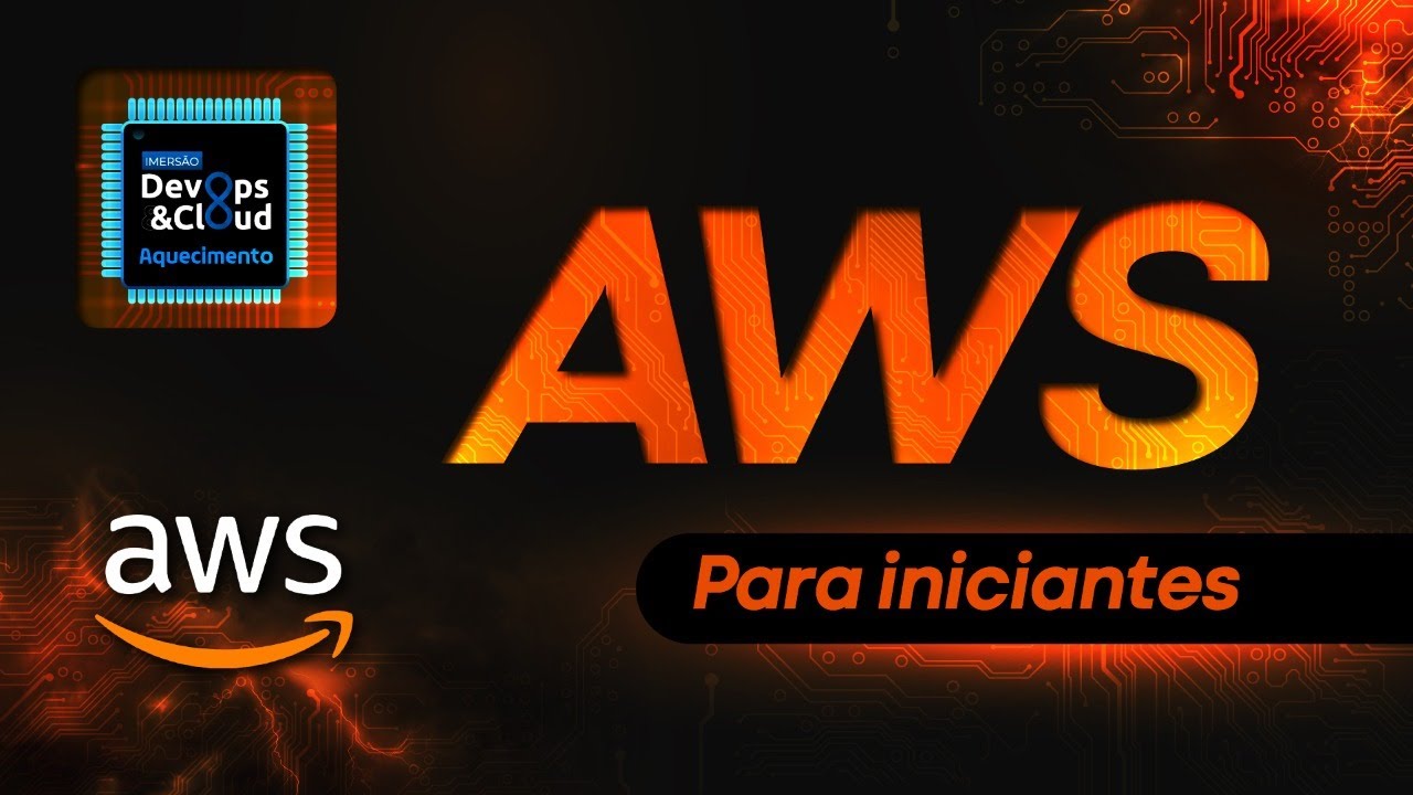 O que você precisa saber pra começar na AWS - YouTube