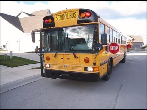 Bus 135 Ride - YouTube