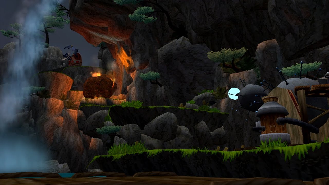 Rock Village Version 2 - Jak and Daxter OST - YouTube