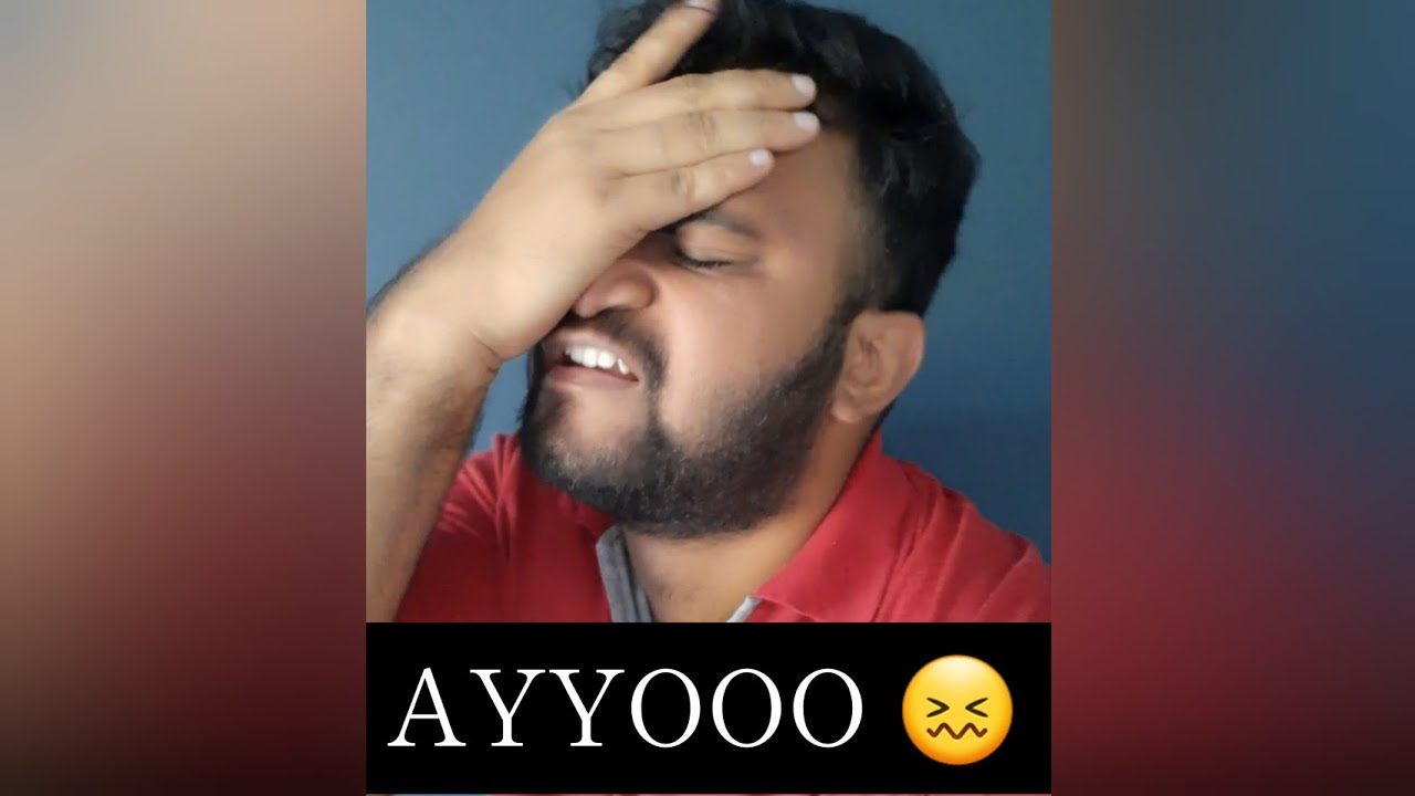 Ayyooo 😖 - YouTube